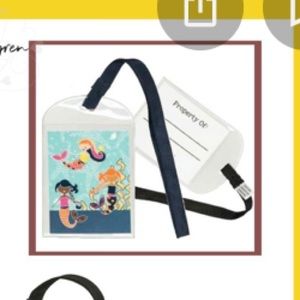 thirty-one | Bags | Thirtyone Mermaid Lagoon Take Along Tag Bnwt Nwt ...